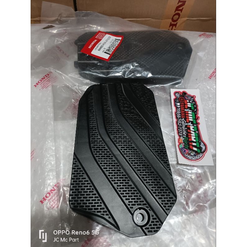 LID BATTERY COVER FOR HONDA CLICK V2 125/250 GAME CHANGER | Shopee ...