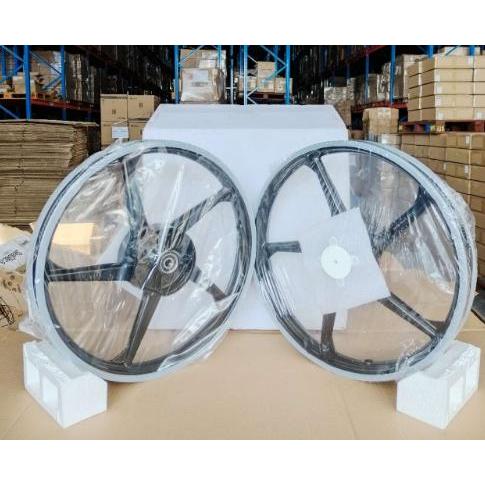 SP500 Mags 5 Spokes For sniper150/155 Front Disc Brake 4 Holes Rear ...