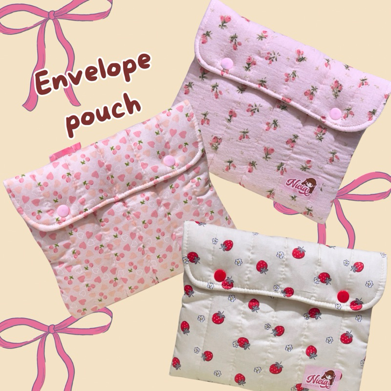 e-reader pouch (kindle/kobo pouch) by nicia collections - coquette ...