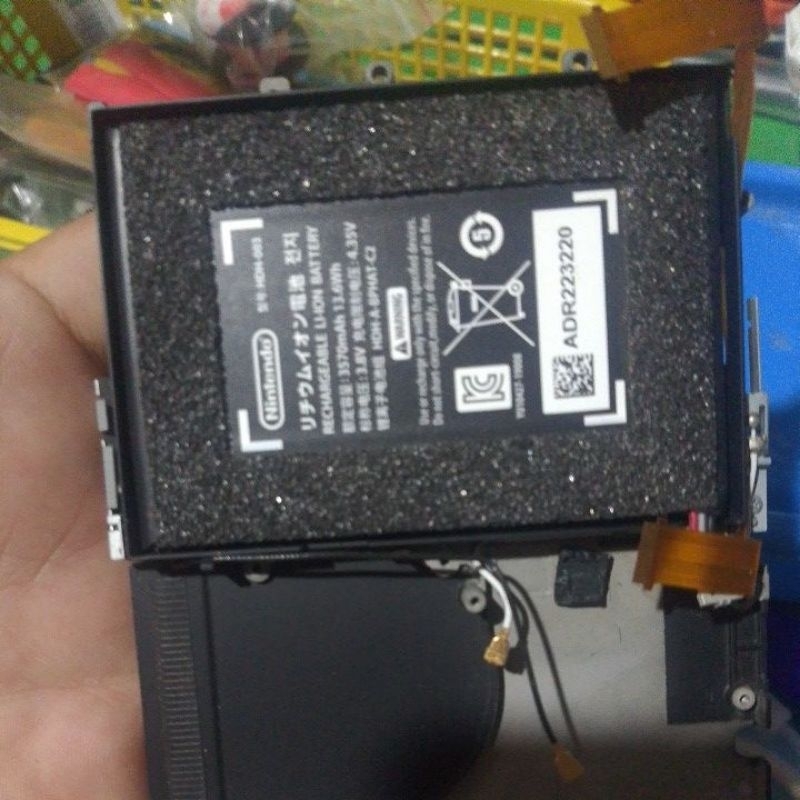 Nintendo switch lite battery | Shopee Philippines