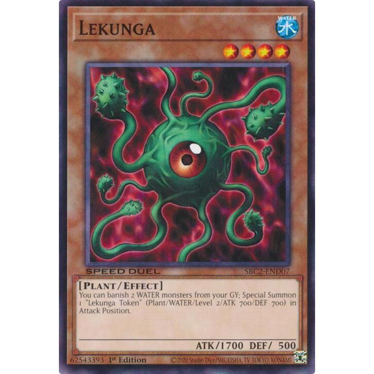 LEKUNGA KONAMI YUGIOH SPEED DUEL MIX EXPANSION DZ SS 3 PALE MOON DARK ...