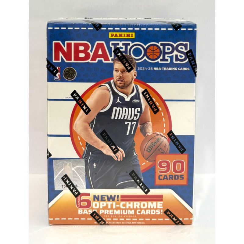 2024-25 Panini Hoops Basketball Blaster Box | Shopee Philippines