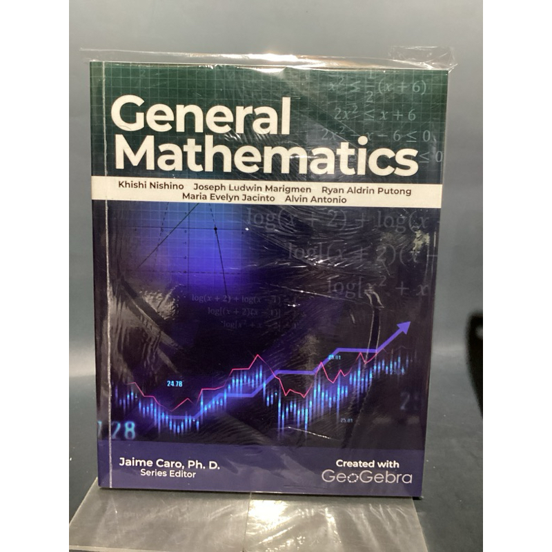 General Mathematics (techFactors 2023) | Shopee Philippines