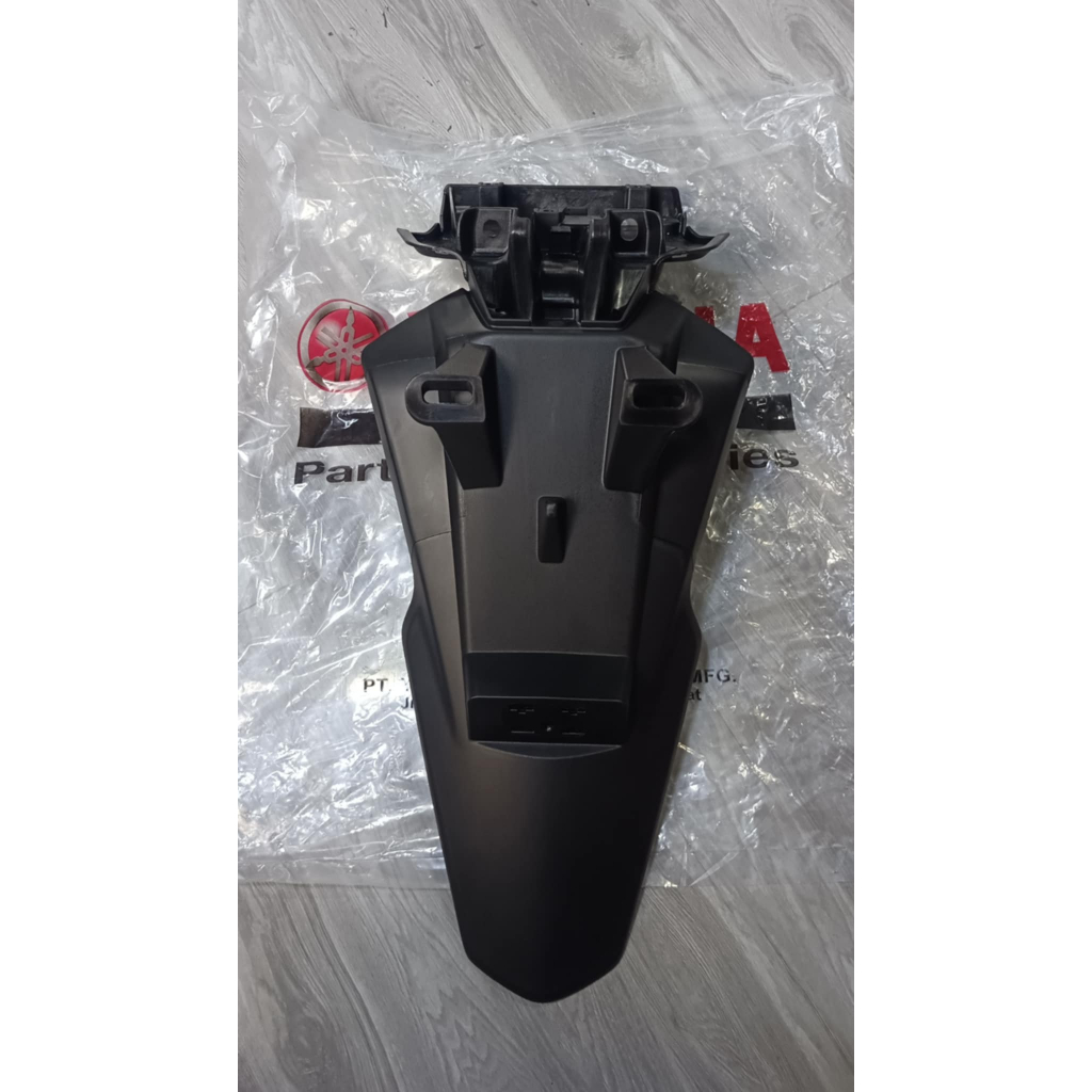 YAMAHA AEROX V1 REAR FENDER ABS / NON-ABS ORIGINAL GENUINE | Shopee ...