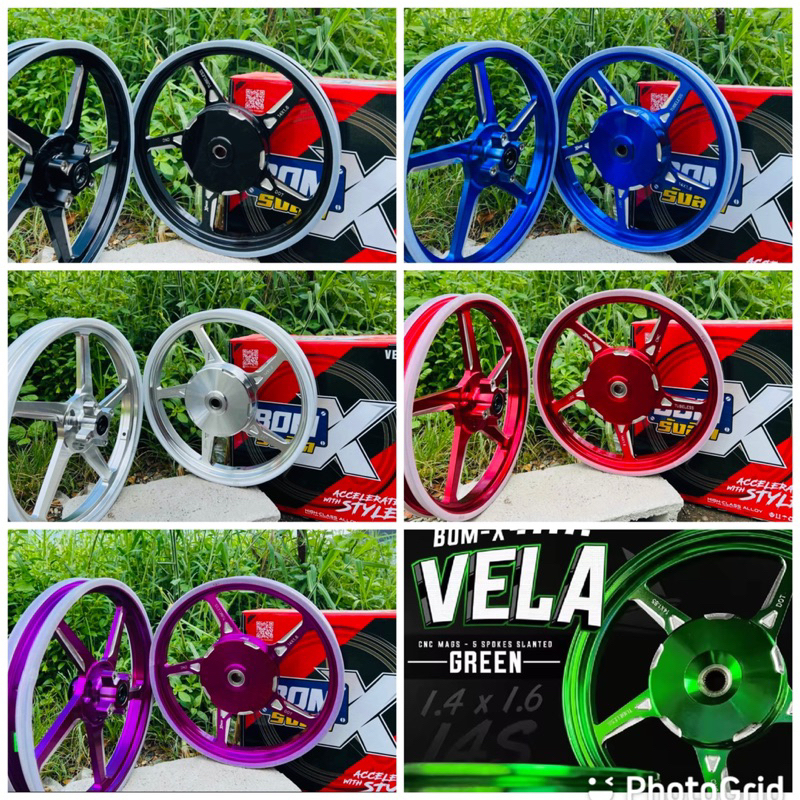 BOM X VELA CLICK 125/150 / MIO SPORTY / SOULTY / MIO I 125 / M3 ...