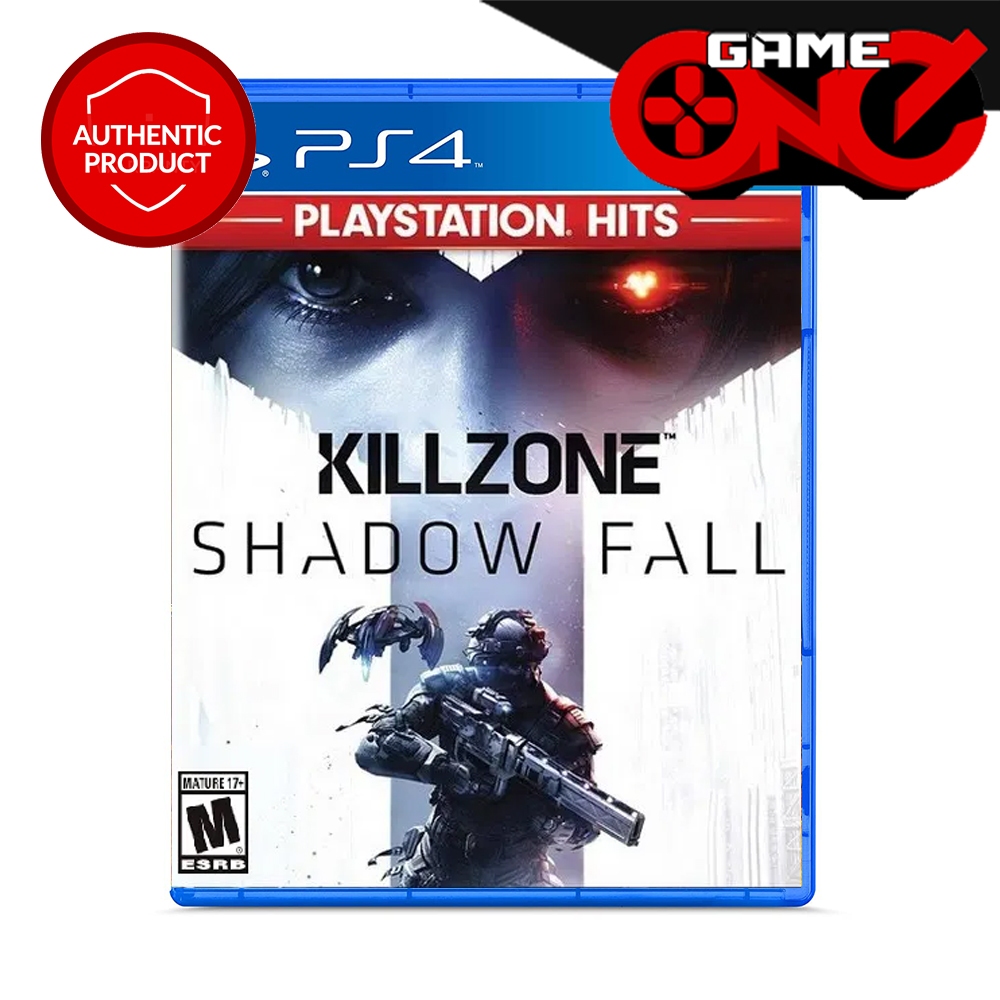PlayStation PS4 Killzone Shadow Fall (PlayStation Hits) [R1] | Shopee Philippines
