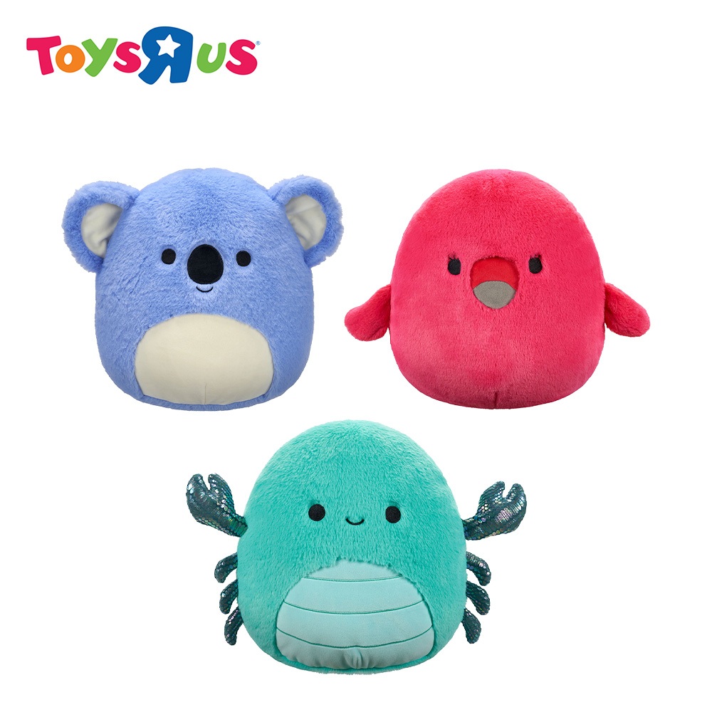Squishmallow Fuzz-a-Mallow 12-Inch Large Stuffed Toy | Shopee Philippines