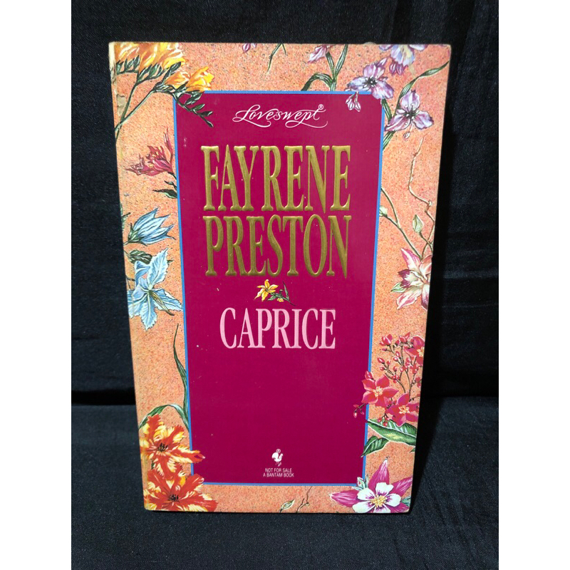 FAYRENE PRESTON BY: CAPRICE | Shopee Philippines