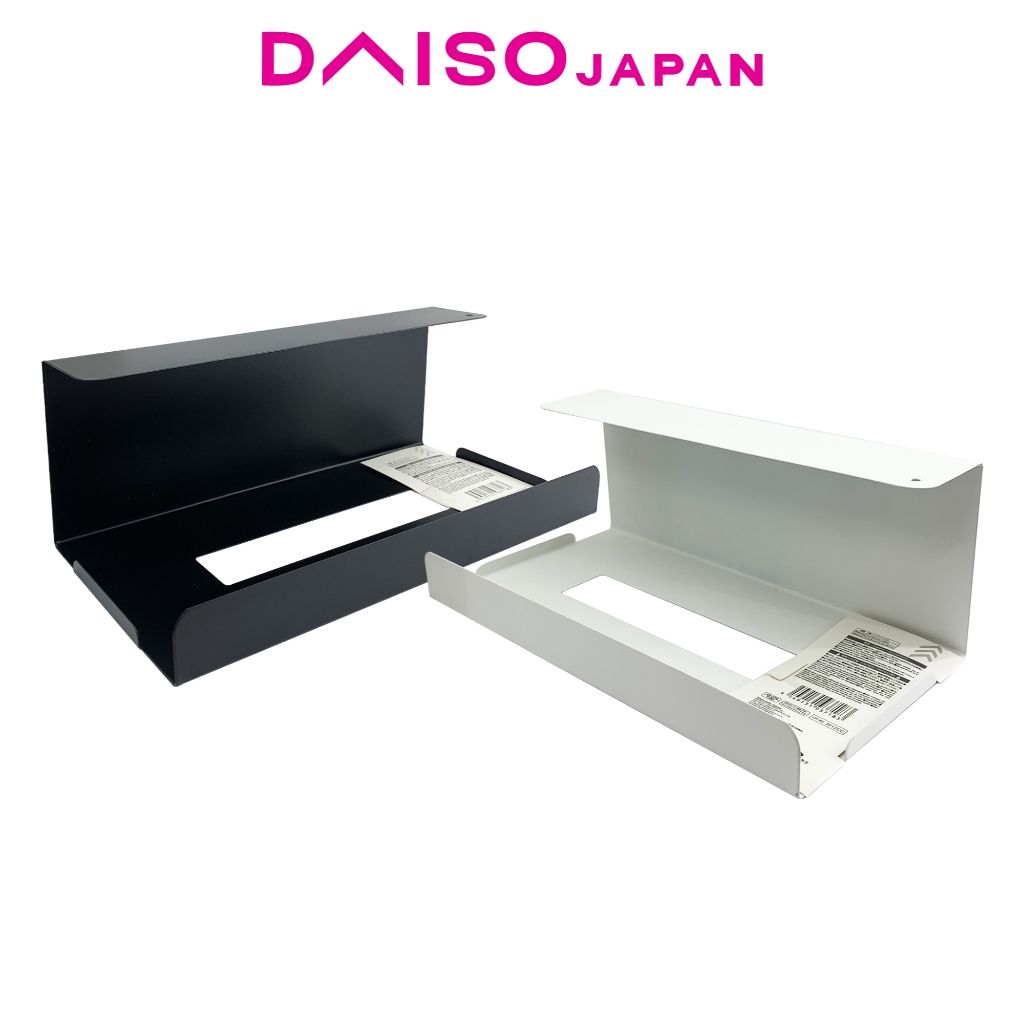 Daiso Paper Towel Box Holder | Shopee Philippines