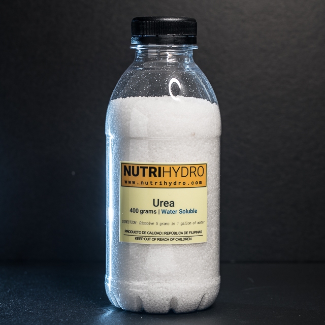 Urea 400 Grams Water Soluble | Shopee Philippines