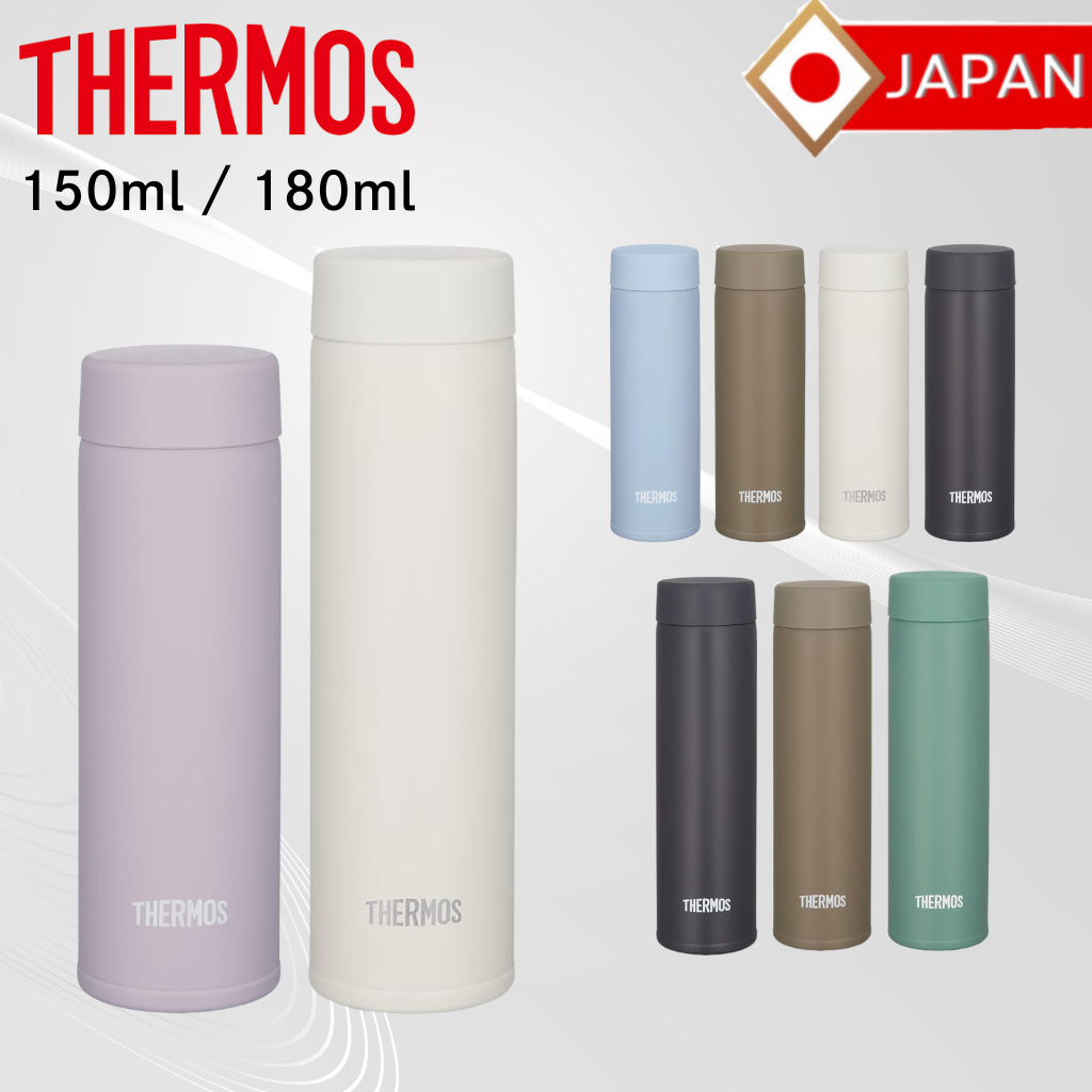 THERMOS Vacuum Insulated Pocket Mug 150ml JOJ-150 180ml JOJ-180 water ...