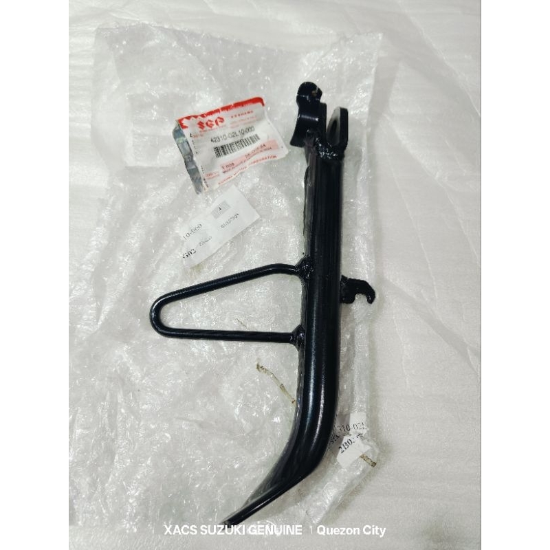 SGP Side Stand kill Switch V2 Burgman street / Avenis / Bmex | Shopee ...