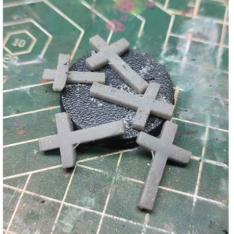 Kaizen's Bitsing Bits for TRENCH CRUSADE | Shopee Philippines