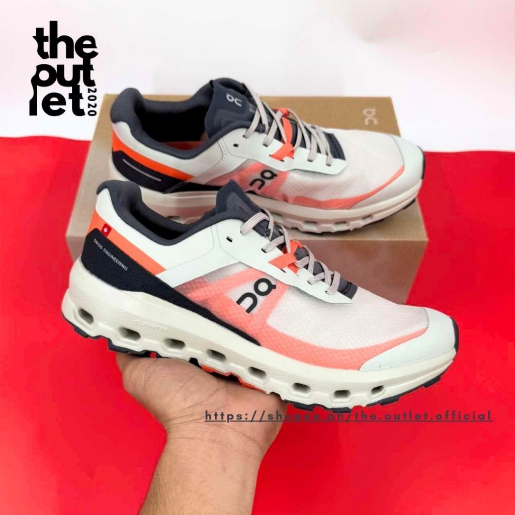 On Cloud Tilt Vista 2 Running Shoes for men Sneakers | Shopee Philippines