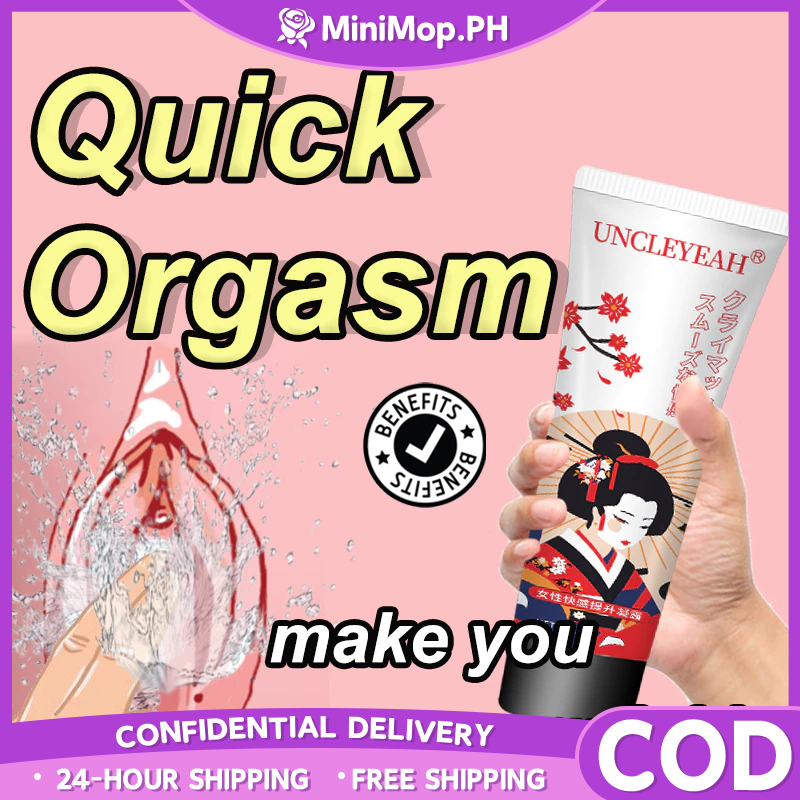 50g Pampalibog Sa Babae For Sex Lubricant Shopee Philippines