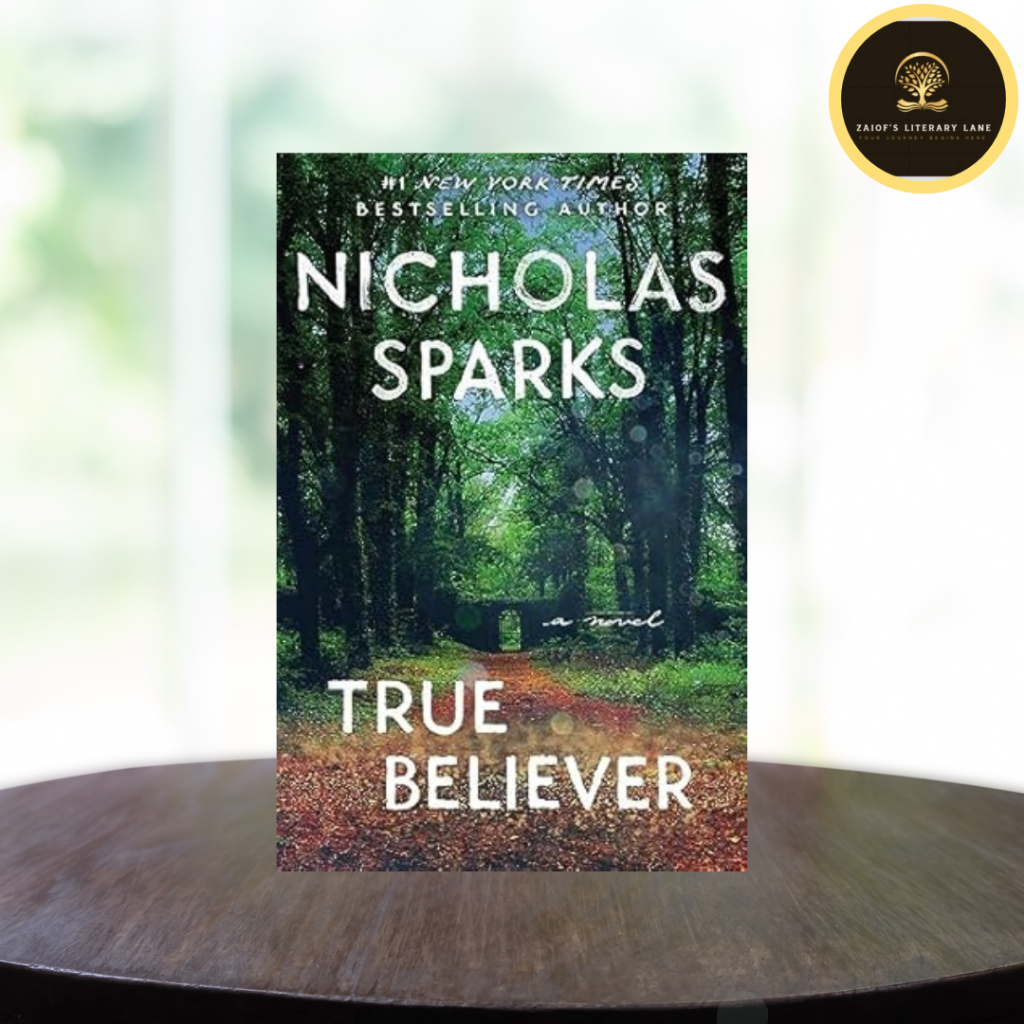 True Believer (Jeremy Marsh & Lexie Darnell Book 1) | Shopee Philippines