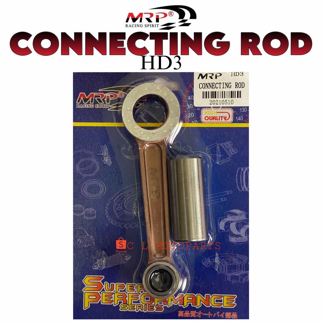 MRP CONNECTING ROD (HD3) | Shopee Philippines