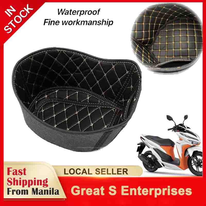Honda Click 125i 150i V2 UBox Leather Cover Seat Cover High Quality ...