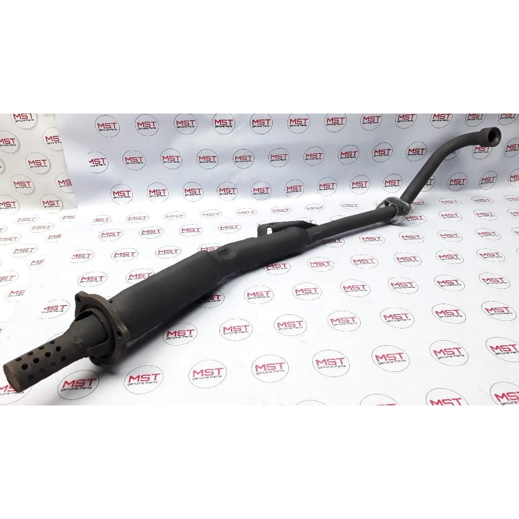 Pipe Comp Exhaust Xrm125 / RS125 Honda Genuine Parts 18320-KPY-710 ...