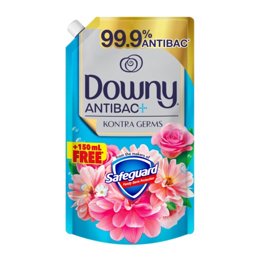 Downy Fabric Conditioner Antibac Kontra Germs Refill 1.5L | Shopee ...