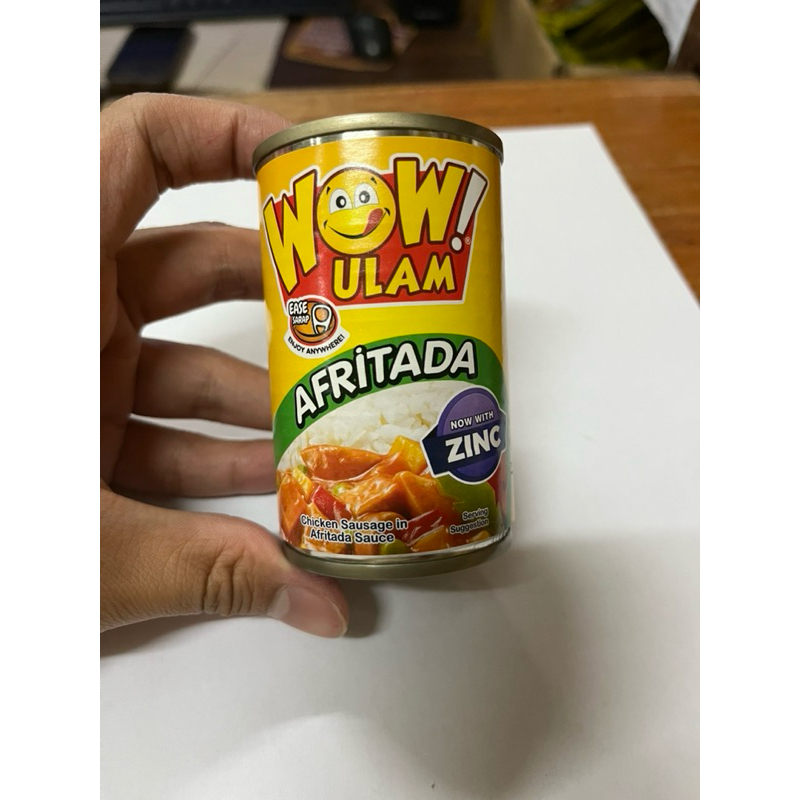 WOW ULAM 155g ASSORTED | Shopee Philippines