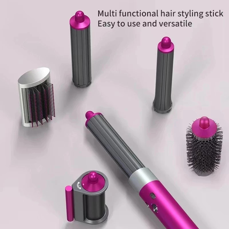 Dreame Hair Styler Hair Curler Automatic 5 in 1 Hair Straighteners ...