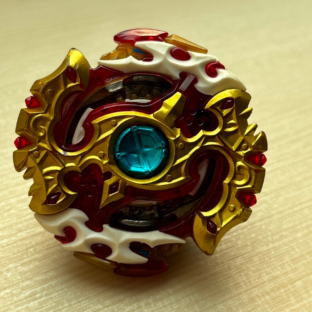 Rare Takara Tomy Beyblade Burst B-100 Spriggan Requiem 0 Zeta | Shopee Philippines