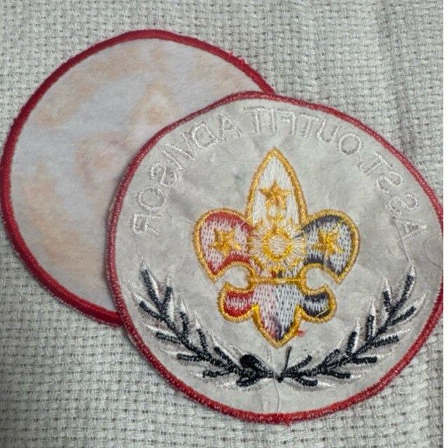 Position Badge for Outfit / Assistant Advisor | Shopee Philippines