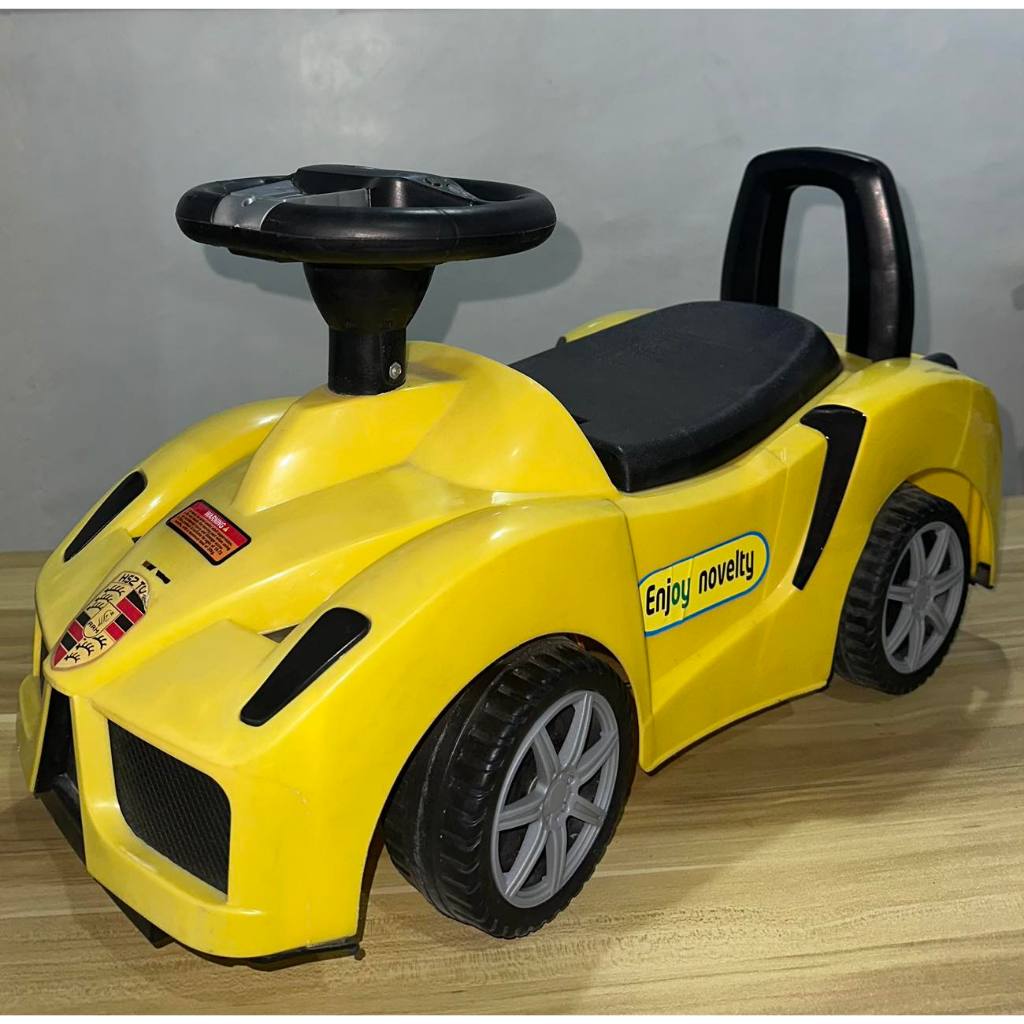 McLaren twisted car for kids Swing car Scooter car kids car toys ride ...