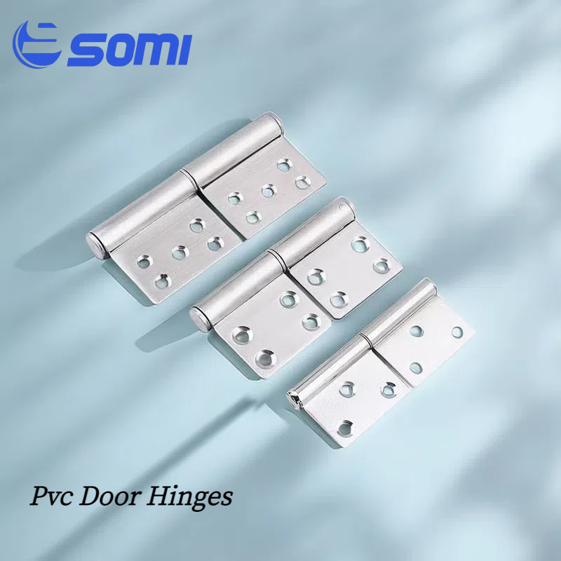 Pvc Plastic Door Hinges/Flag Hinges with Screw 3'' , 4'' | Shopee ...