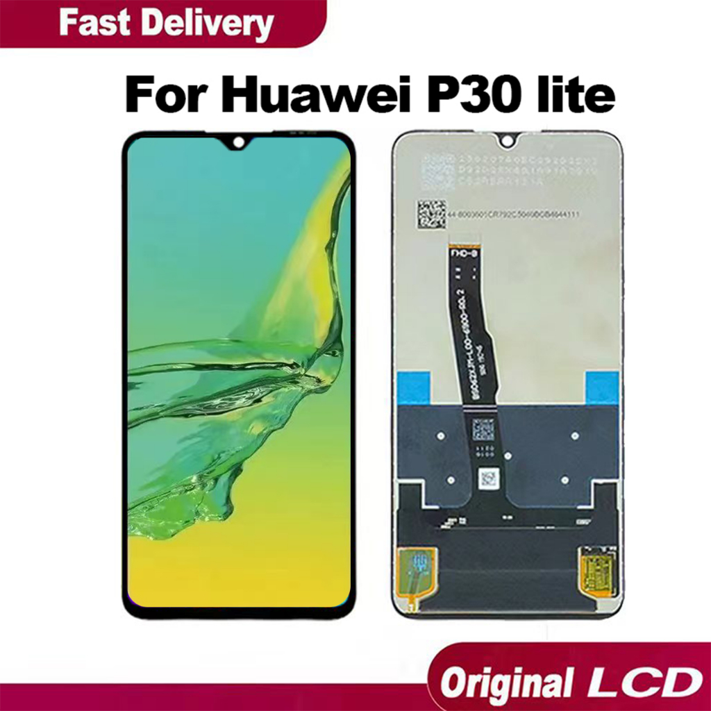 Huawei P30 lite Replacement LCD Touch Screen | Shopee Philippines