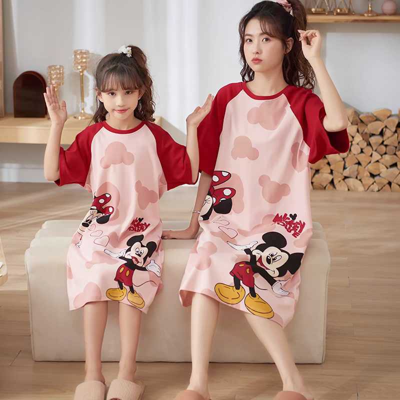 @ELLA family mother and daughter terno dress daster patulog dress ...