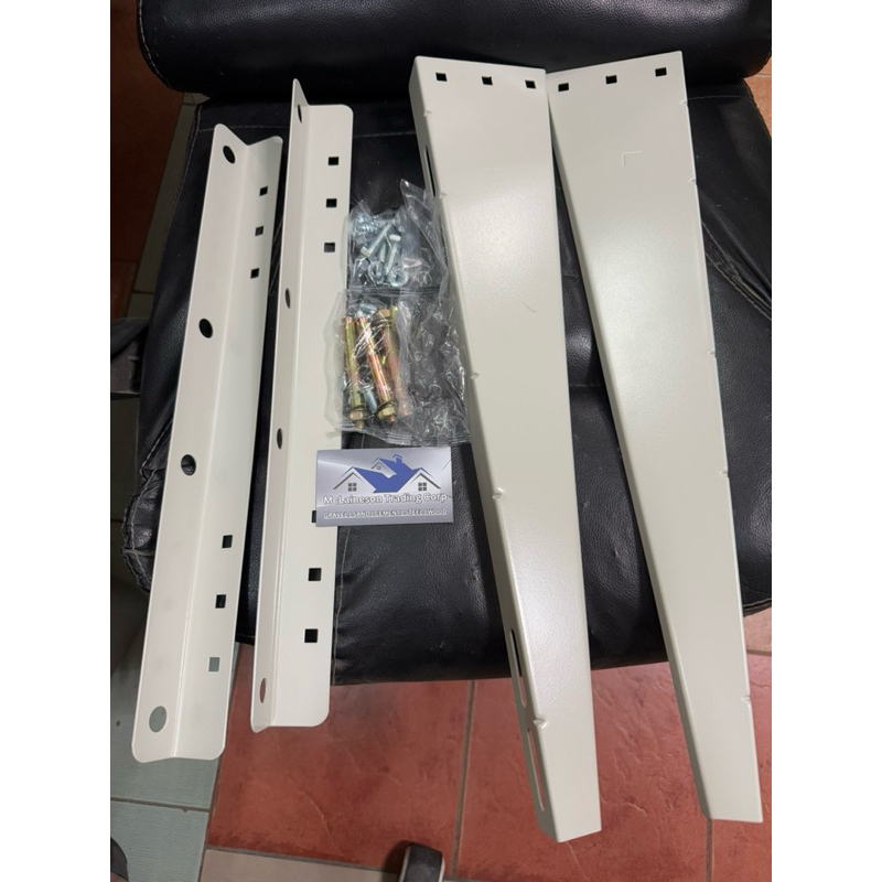 SPLIT TYPE AIRCON BRACKET 1.0hp - 4.0hp 3TR 1.5mm thickness ( kapal ng ...