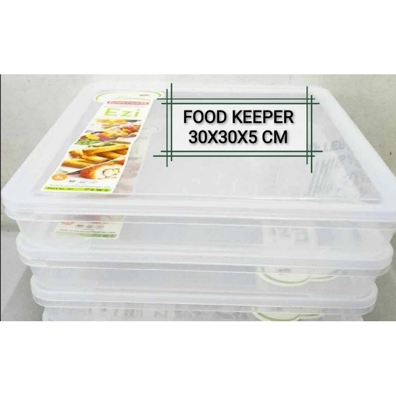 food keeper graham food container tupperware (for other logistic, chat ...