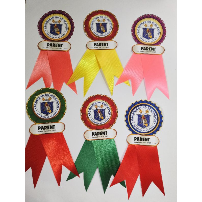 20 pieces Recognition/Graduation/Customized Ribbon | Shopee Philippines