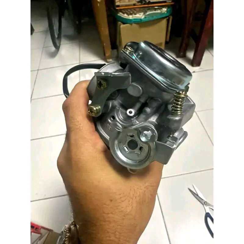 CARB ASSY CARBURETOR DIAPHRAGM ASSY FOR HONDA BEAT CARB ASSY | Shopee ...