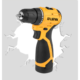 LEIYA LY-A3116 10mm Electric Screwdriver 14.4V Lithium Battery Electric ...