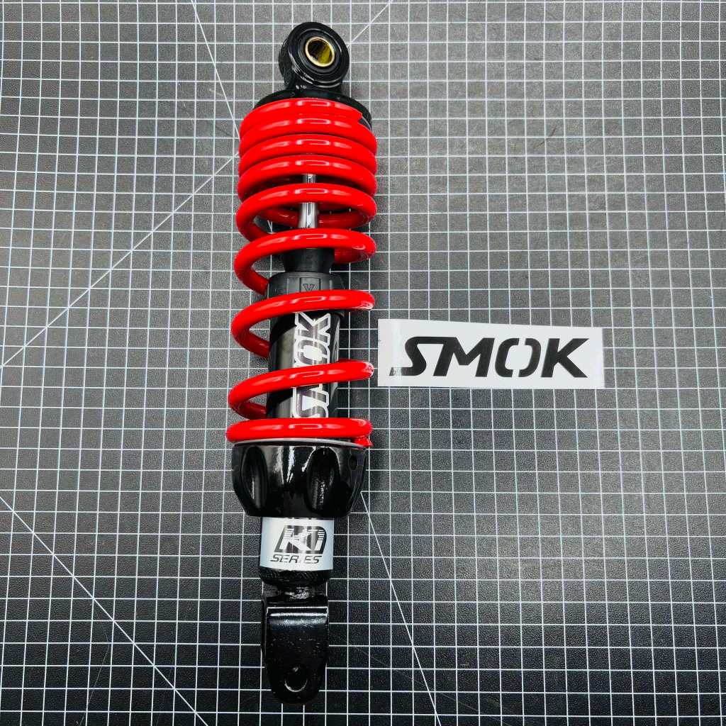 SMOK K1 SERIES REAR SHOCK MIO 280MM RED/YELLOW/AQUABLUE/WHITE/PINK ...