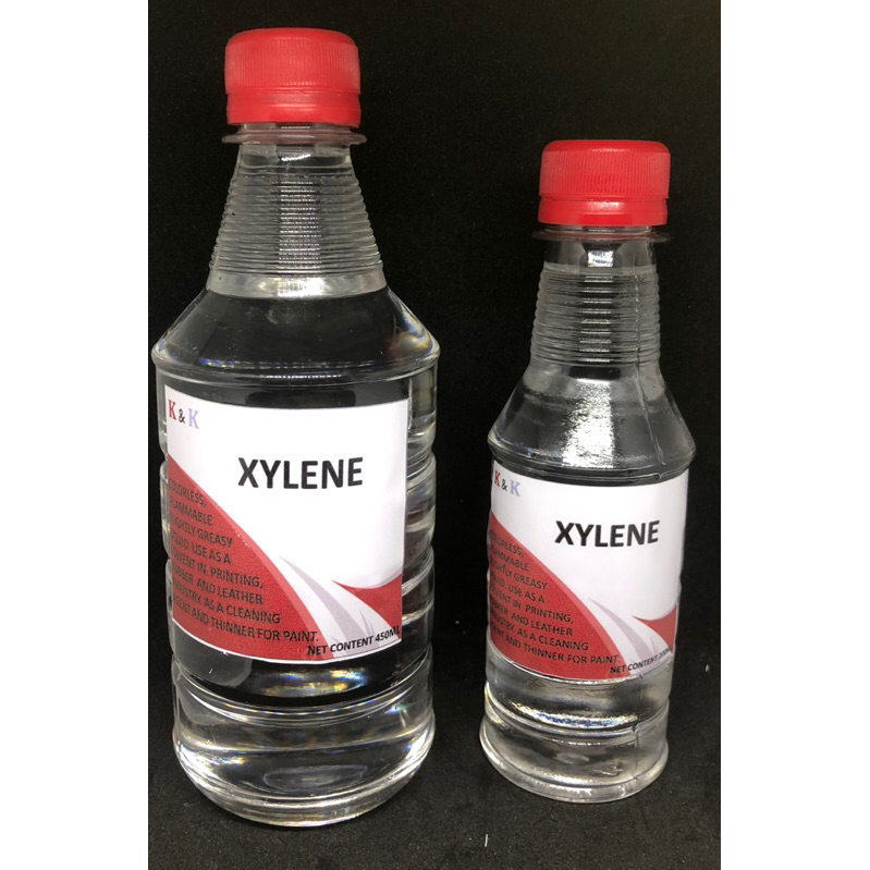 XYLENE XYLOL SOLVENT LIQUID | Shopee Philippines