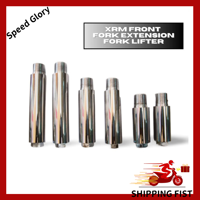 XRM FRONT FORK EXTENSION FORK LIFTER | Shopee Philippines