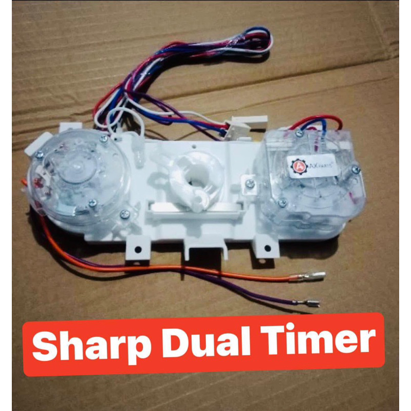 Washing Machine Dual timer | Shopee Philippines