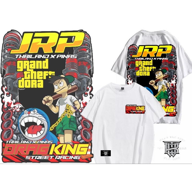 JRP SUNEYO X DRAGKING (WEARTHEBEST CLOTHING) | Shopee Philippines