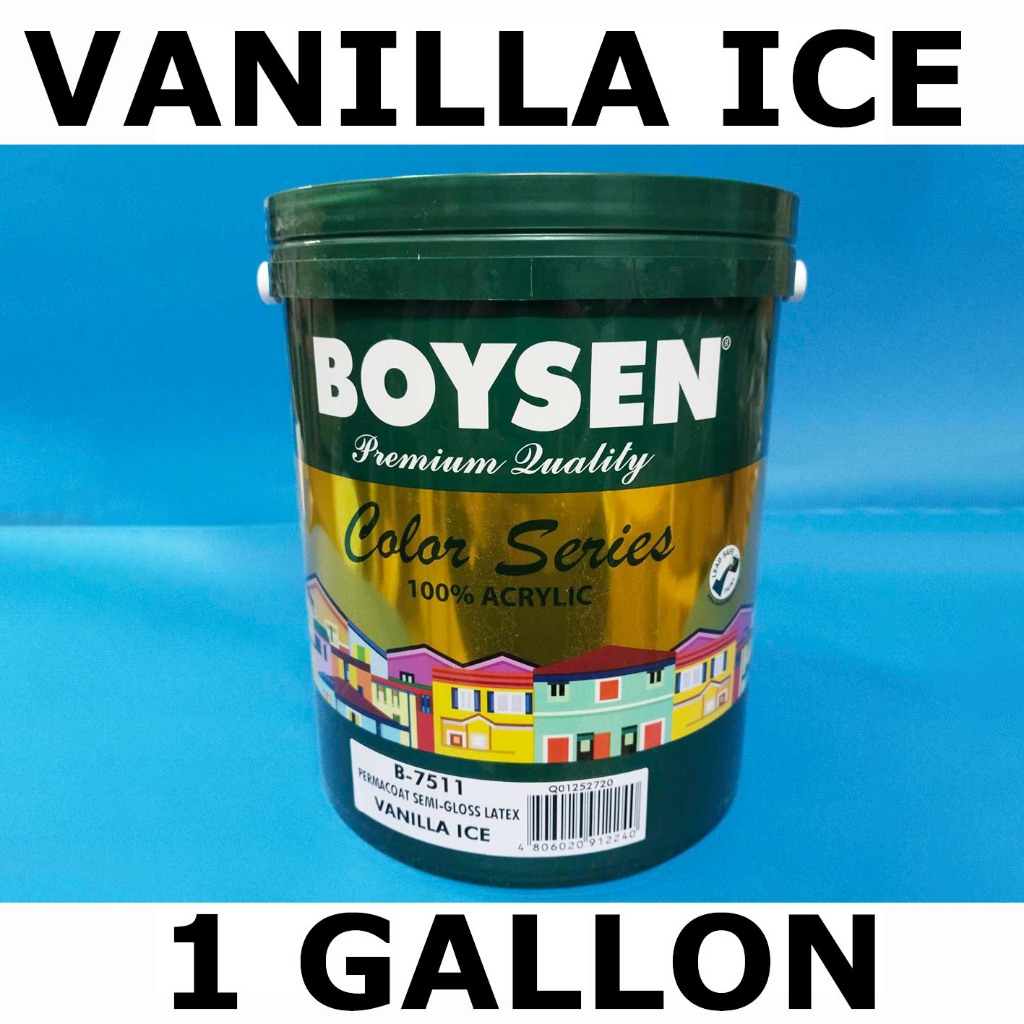Shop boysen paint 1 gallon for Sale on Shopee Philippines