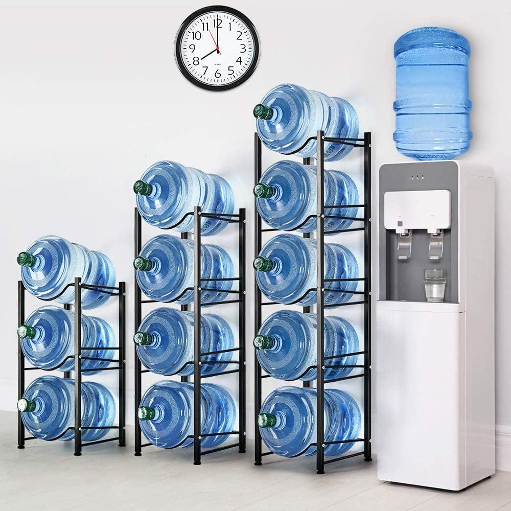 Water Rack 3/4/5 Layer Stainless Steel Heavy Duty Detachable Water ...