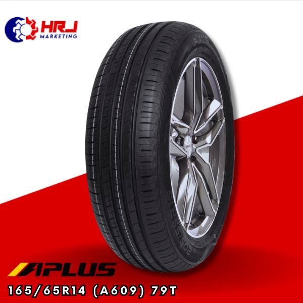 APLUS TIRE PCR:165/65R14 (A609) 79T | Shopee Philippines