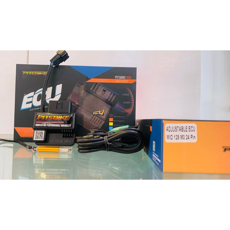 Pitsbike Racing ECU Super Pro V4 Mio125 M3 24pins 33pins | Shopee ...