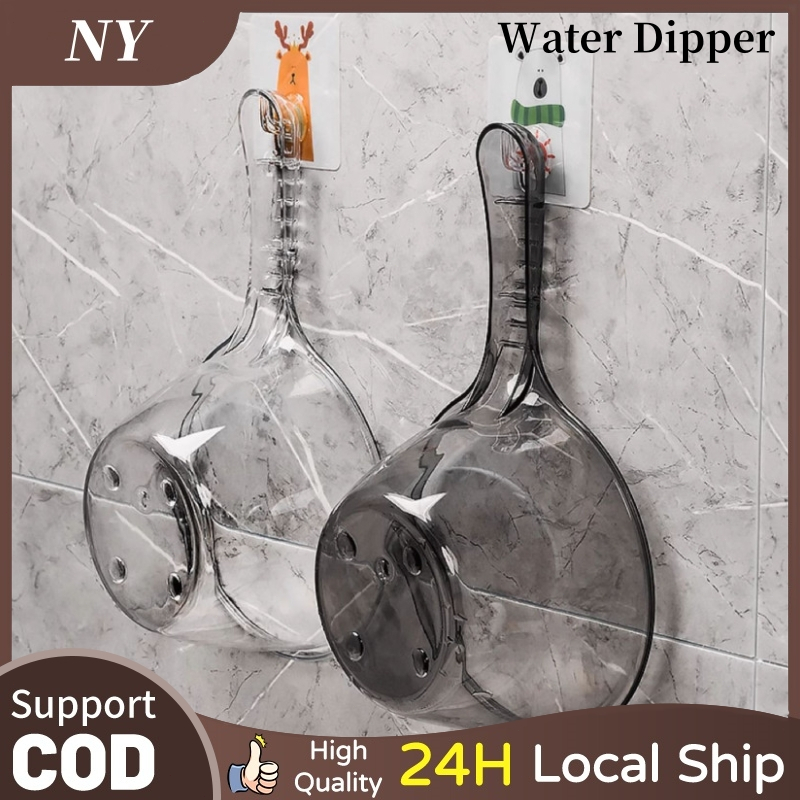 Transparent Plastic Tabo Big Water Dipper Timba At Tabo Assorted ...