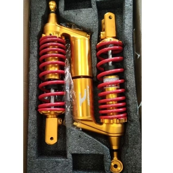 Rear shock Aerox/nmax shock absorber 305mm | Shopee Philippines