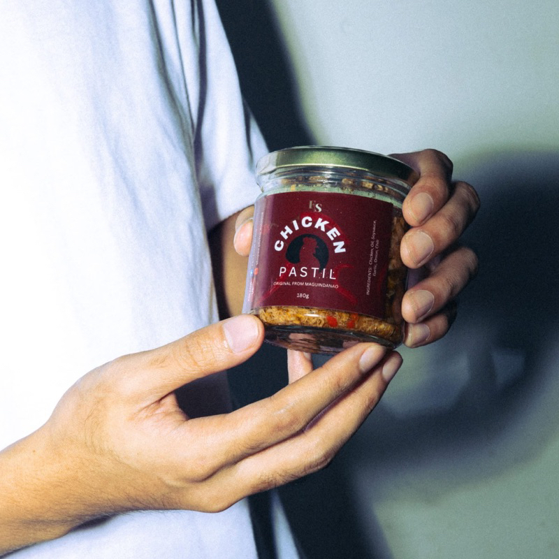 Chicken Pastil (Kagikit) Original Mindanao taste | Shopee Philippines
