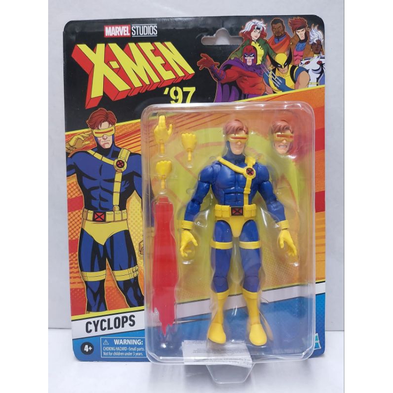 Marvel Legends X-Men '97 Cyclops | Shopee Philippines